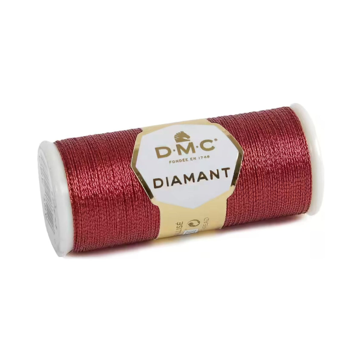 DMC Red Ruby Diamant Metallic Thread 380-d321 – Simon Says Stamp