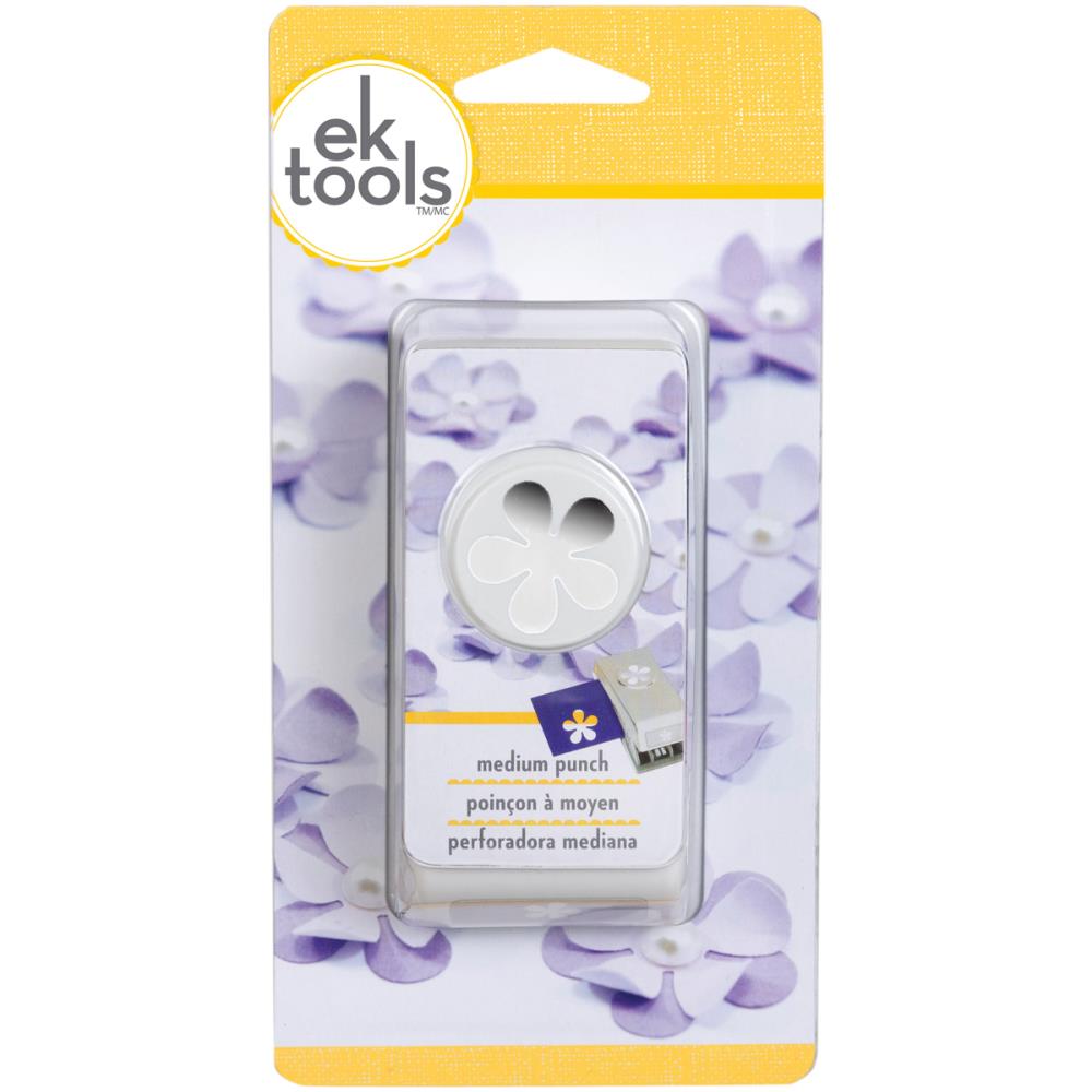 EK Success Retro Flower Punch 54-20077 – Simon Says Stamp