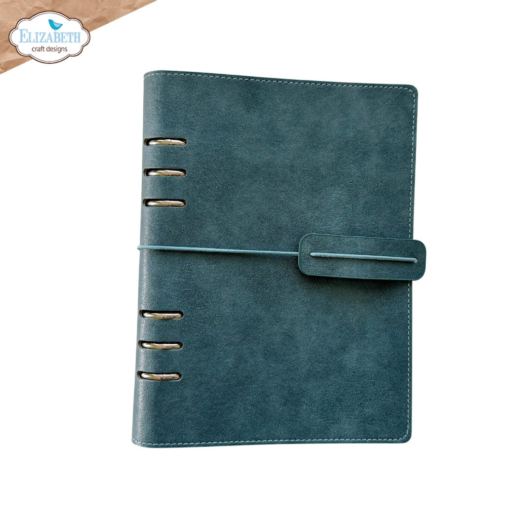 Elizabeth Craft Designs Memory Binder Slate Blue mb002 – Simon Says Stamp