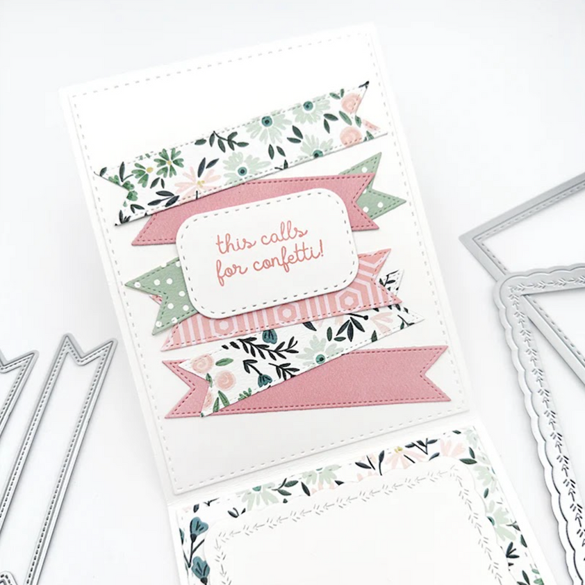 Emily Moore Designs All the Happy Things Clear Stamp Set stp-aht-01 ...