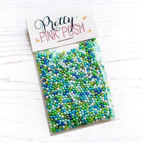 Pretty Pink Posh Evergreen State Shaker Beads – Simon Says Stamp