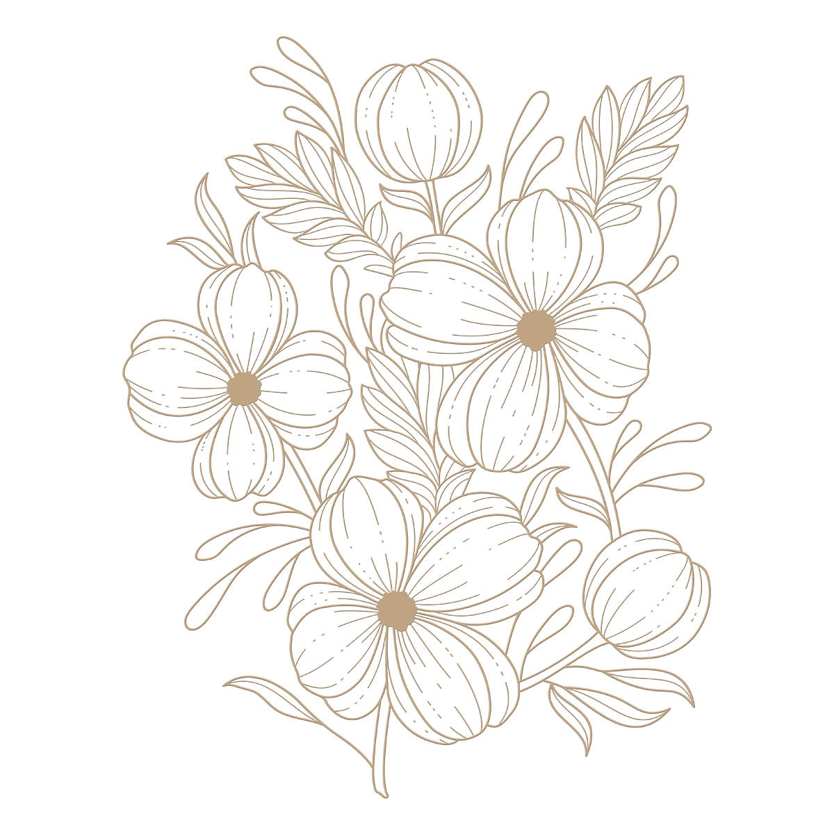 Spellbinders Glimmering Buttercups Glimmer Plate glp-435* – Simon Says ...