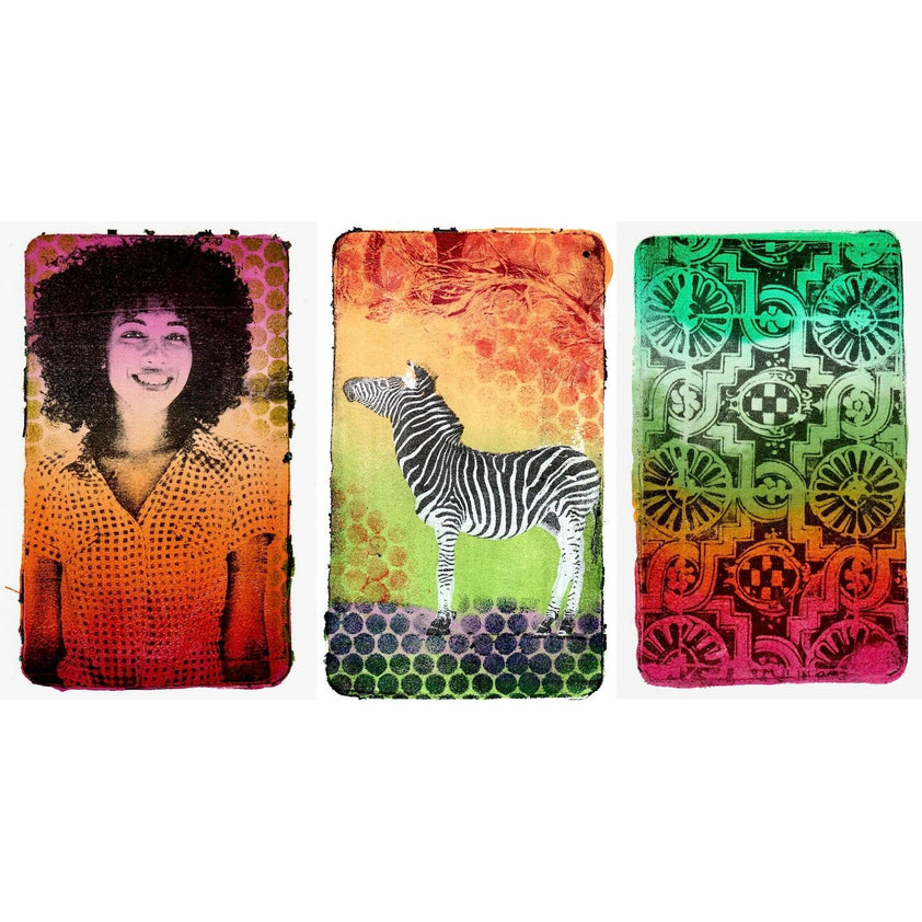 Gelli Arts Image Transfer Kit – Simon Says Stamp