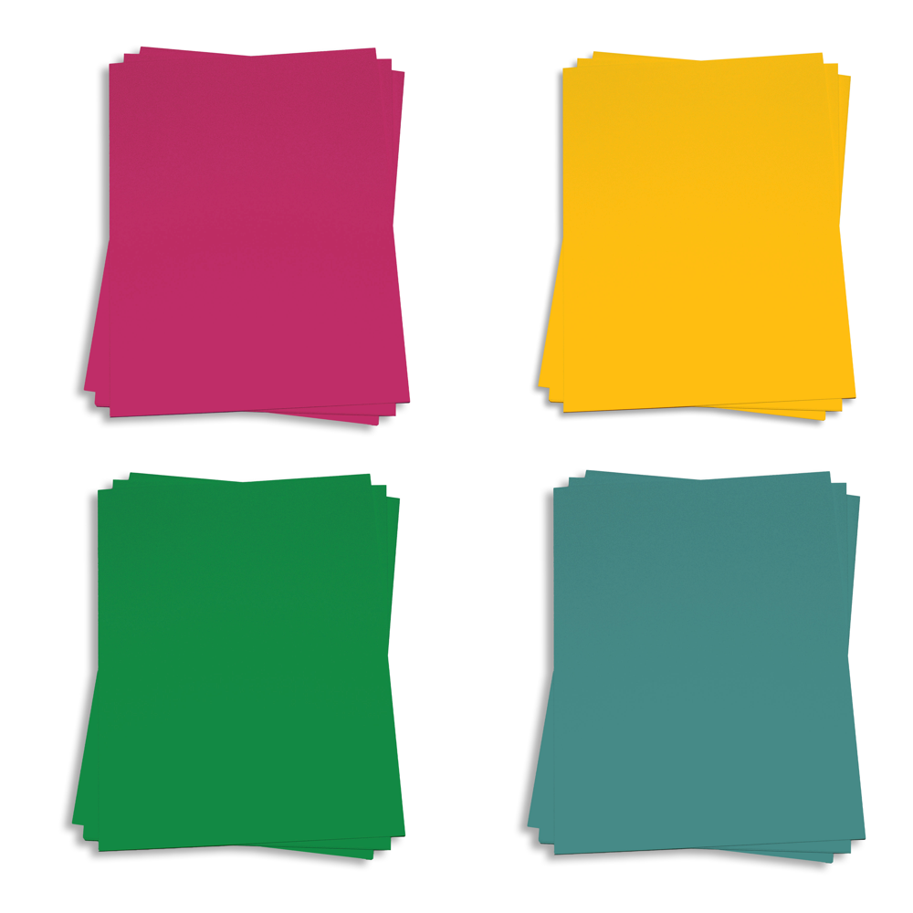 Gina K Designs Bold Blooms Premium 100 LB Cardstock Bundle – Simon Says ...