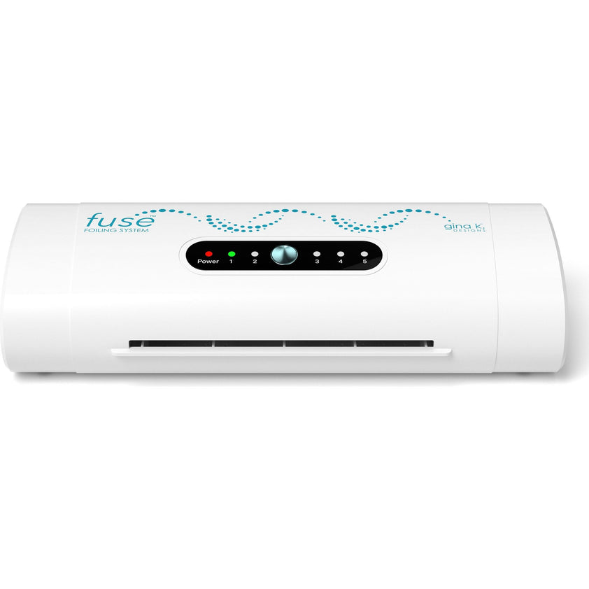 Gina K Designs Fuse Foiling System ffs1 – Simon Says Stamp