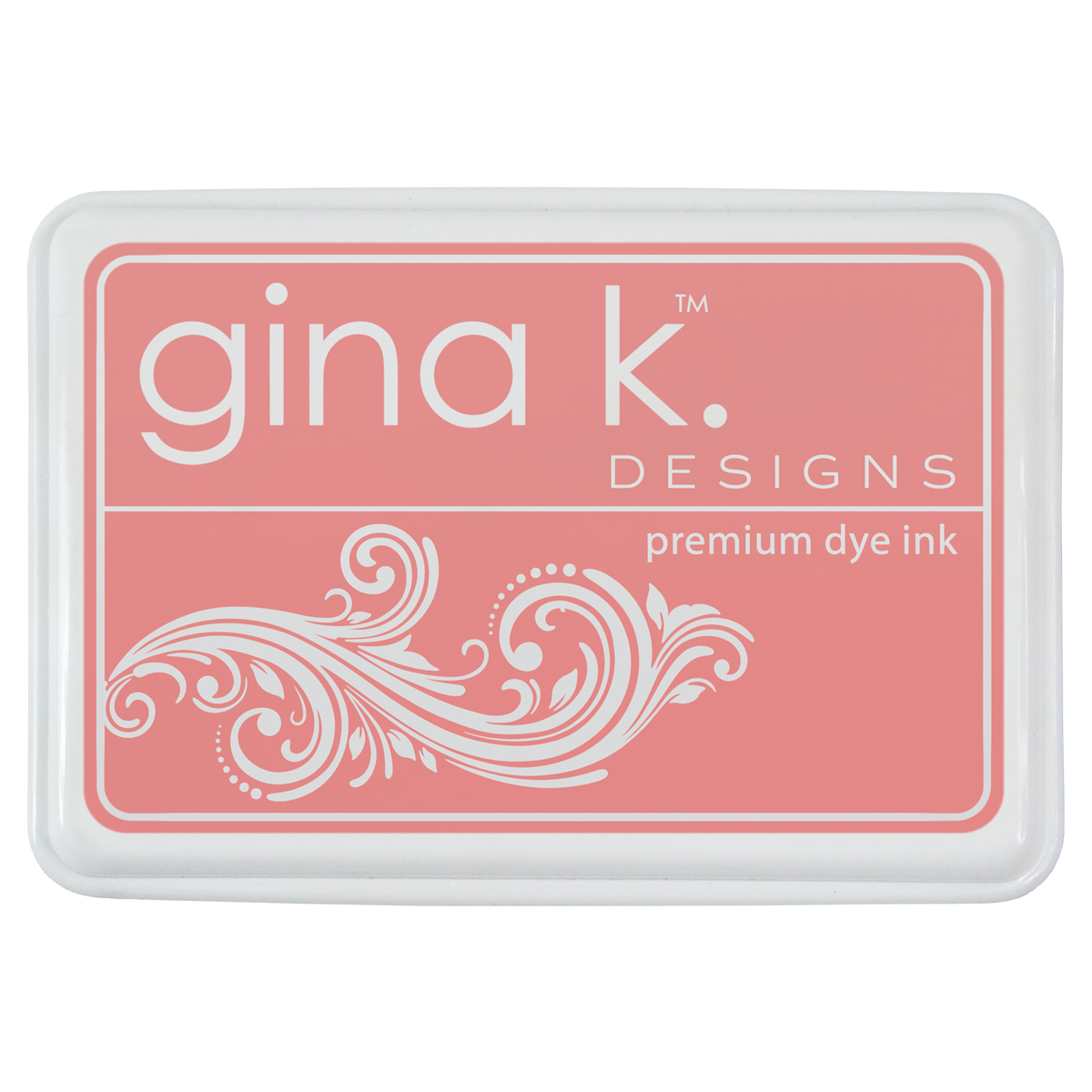 Gina K Designs Light Cranberry Layering Ink Pad ccink84 – Simon Says Stamp