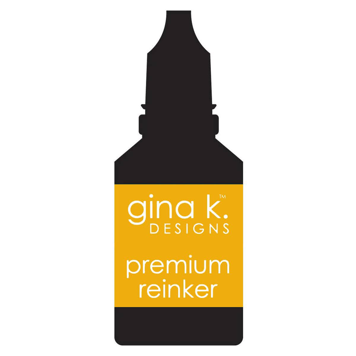Gina K Designs Marigold Premium Ink Refill ccrei80 – Simon Says Stamp