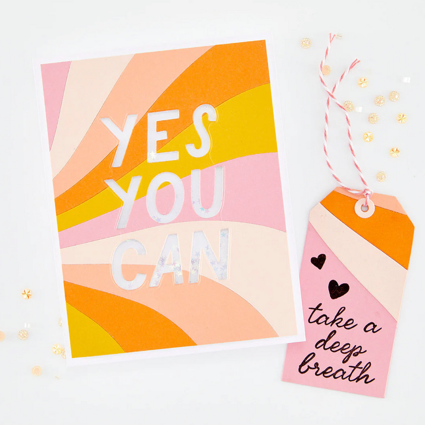 Hero Arts Yes You Can Die Set df273 – Simon Says Stamp