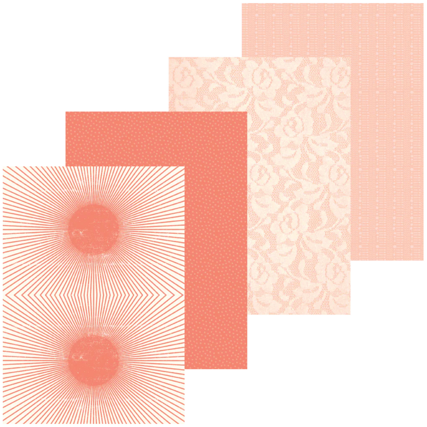 Honey Bee Homestead Hues 6 x 8.5 Paper Pad hbpa-065 – Simon Says Stamp