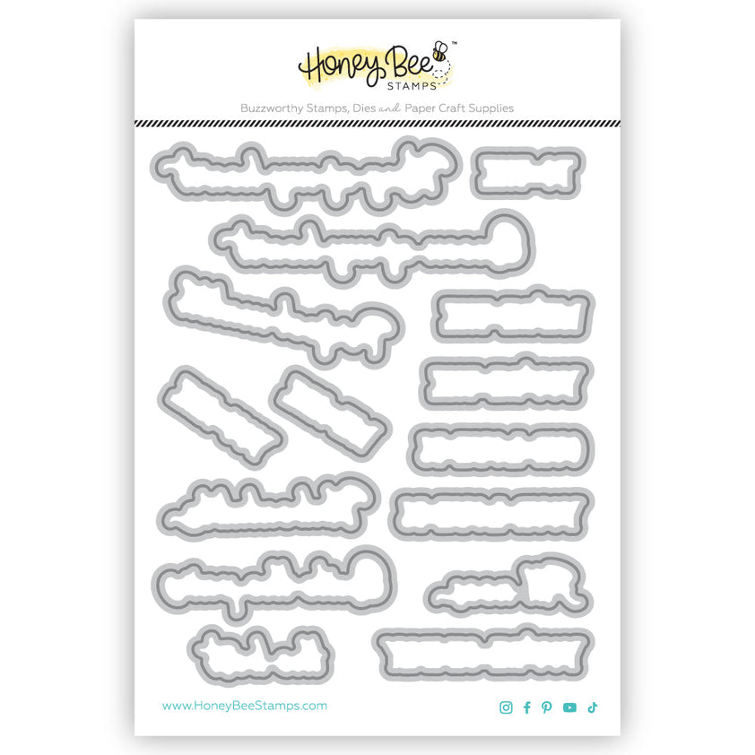 Honey Bee Perfect Match Stamps And Dies Bundle – Simon Says Stamp