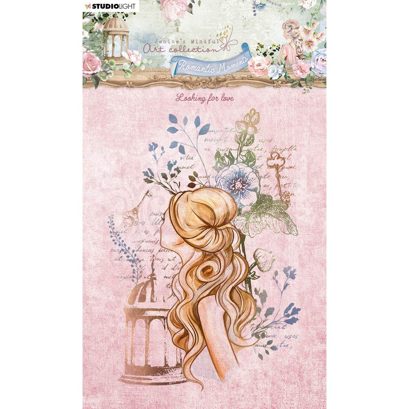 Studio Light Looking For Love Clear Stamp jma-rm-stamp482 – Simon Says ...