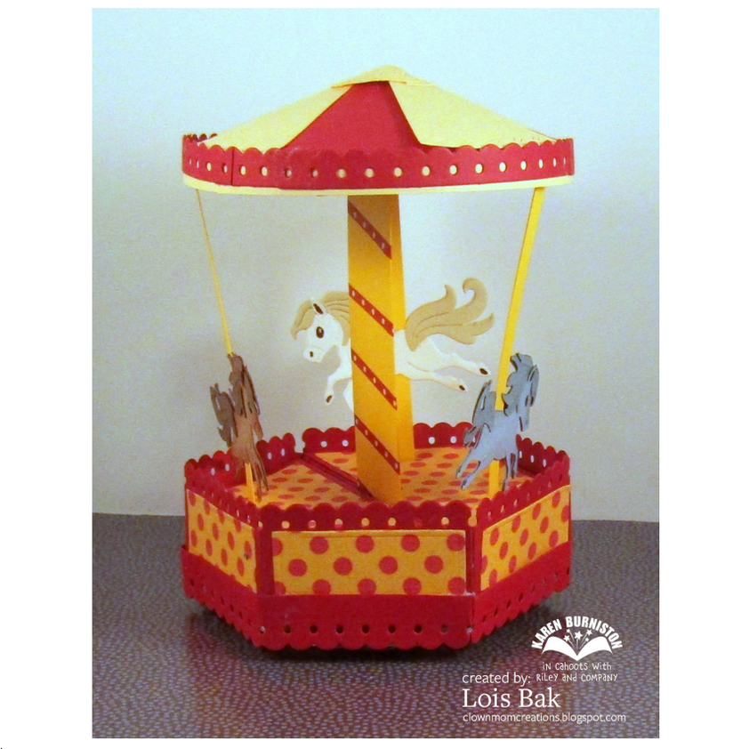 Karen Burniston Party Stage Add On Dies 1335 – Simon Says Stamp