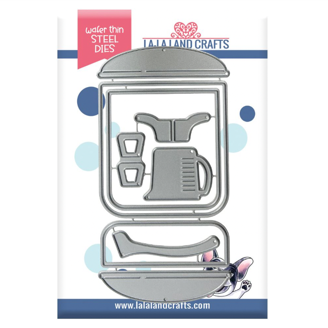 La-La Land Crafts Pot and Pan Dies 8981 – Simon Says Stamp