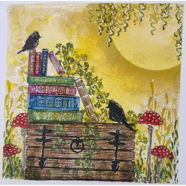 Lavinia Stamps Hobbits Door Accessories Clear Stamps lav967 – Simon ...