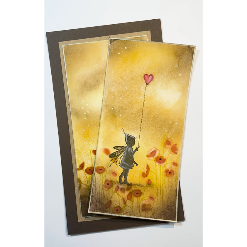 Lavinia Stamps Soft Cygnet Elements Premium Dye Ink Pad 3870 – Simon Says Stamp