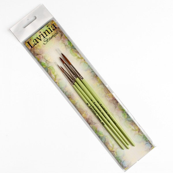 Lavinia Stamps Watercolour Brush Set 1 1082 – Simon Says Stamp