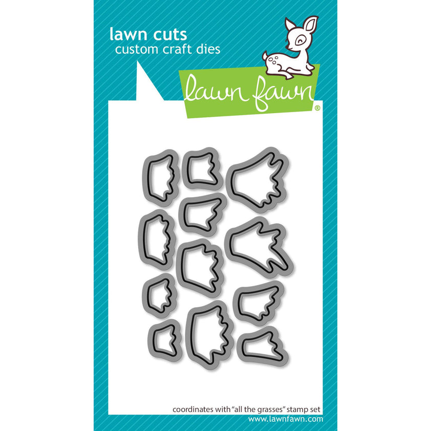 Lawn Fawn All the Grasses Dies lf4038 – Simon Says Stamp