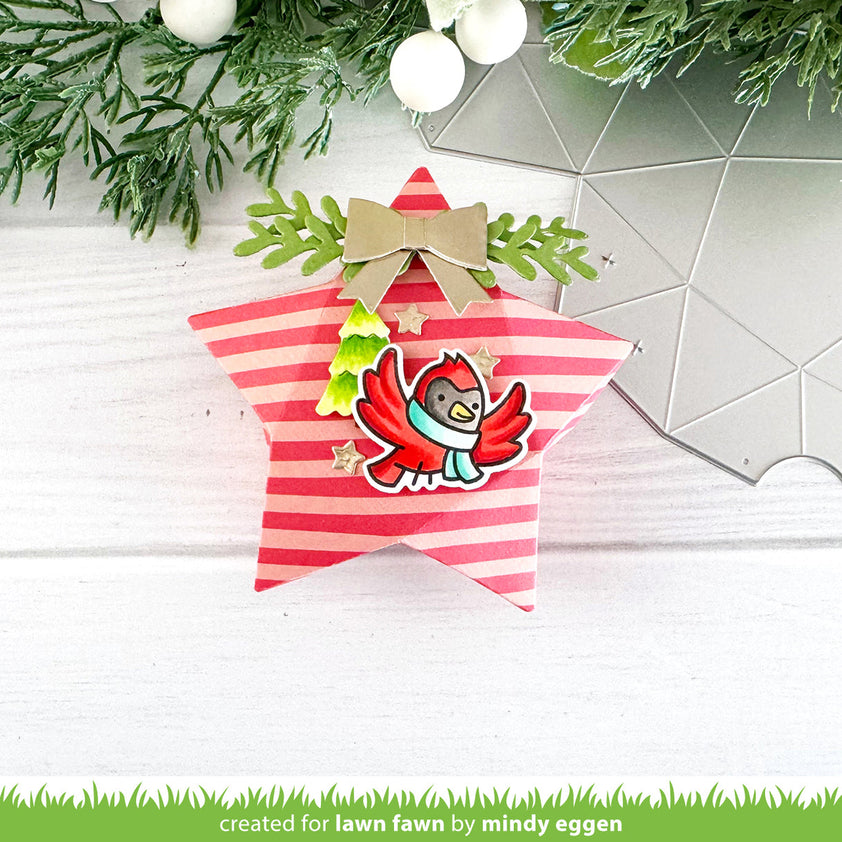 Lawn Fawn Star Treat Box Die lf3917 – Simon Says Stamp