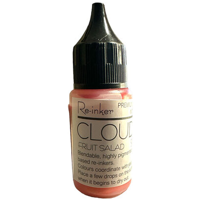 Lisa Horton Crafts Cloud 9 Fruit Salad Shimmer Interference Reinker lh ...