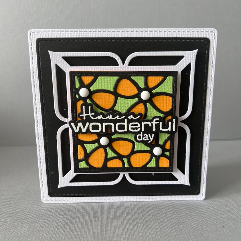 Lisa Horton Crafts Square Brackets Die Set lhccd346 – Simon Says Stamp