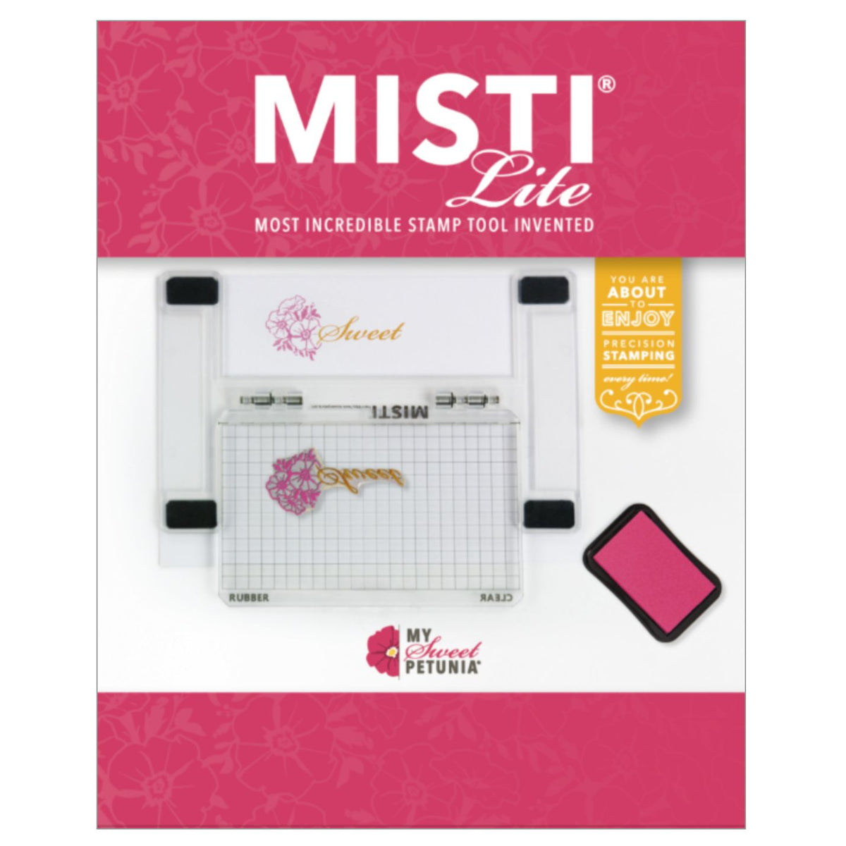 MISTI LITE Stamping Tool – Simon Says Stamp