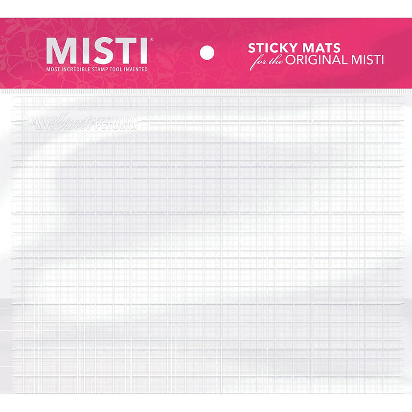MISTI STICKY MATS Grid mistimat – Simon Says Stamp