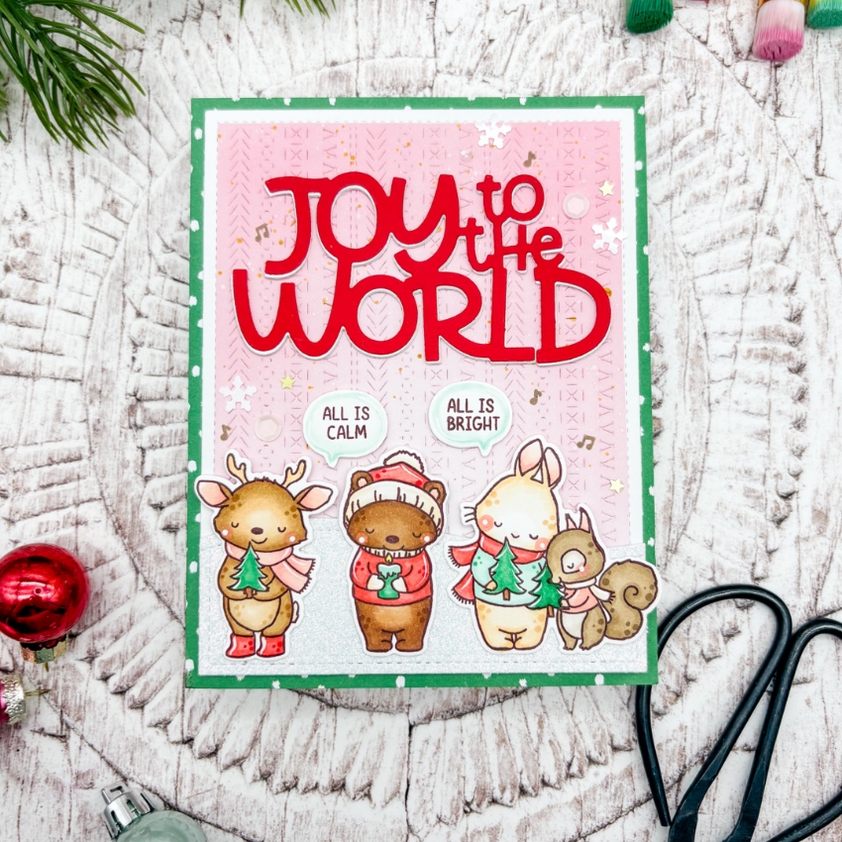 Mama Elephant A Little Wish Creative Cuts Steel Dies – Simon Says Stamp