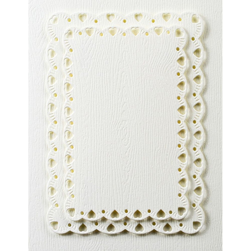 Memory Box Cherish Scalloped Frames Dies 94884 – Simon Says Stamp