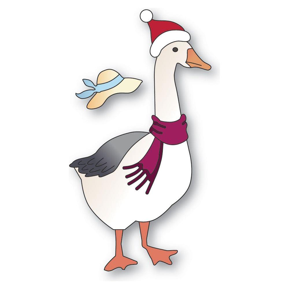 Memory Box Classy Goose Dies 94826 – Simon Says Stamp