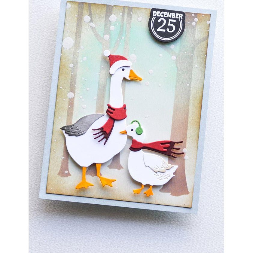 Memory Box Classy Goose Dies 94826 – Simon Says Stamp