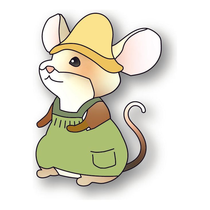 Memory Box Milo Mouse Dies 94900 – Simon Says Stamp