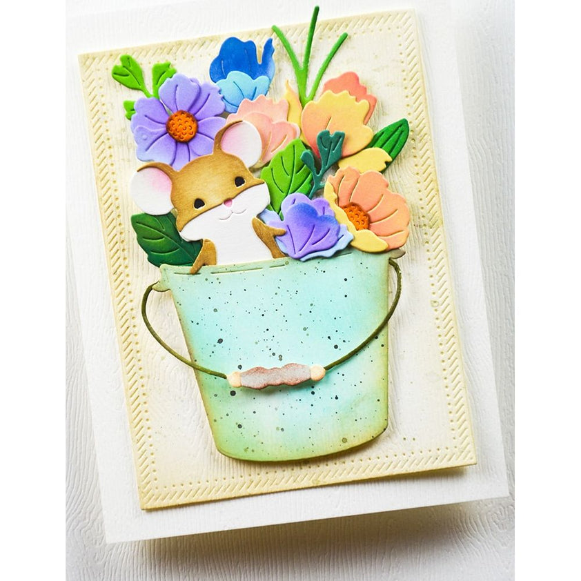 Memory Box Milo and Town Mouse Die Bundle – Simon Says Stamp
