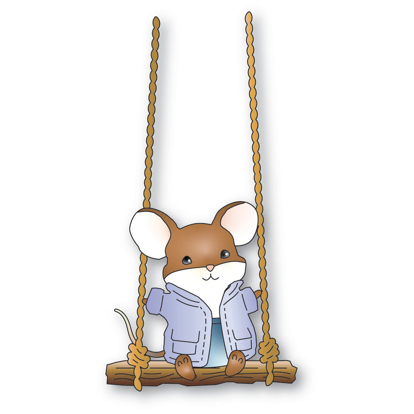 Memory Box Sebastian Mouse Dies 94954 – Simon Says Stamp