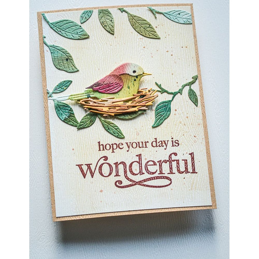 Memory Box Small Nest Dies 94867 – Simon Says Stamp