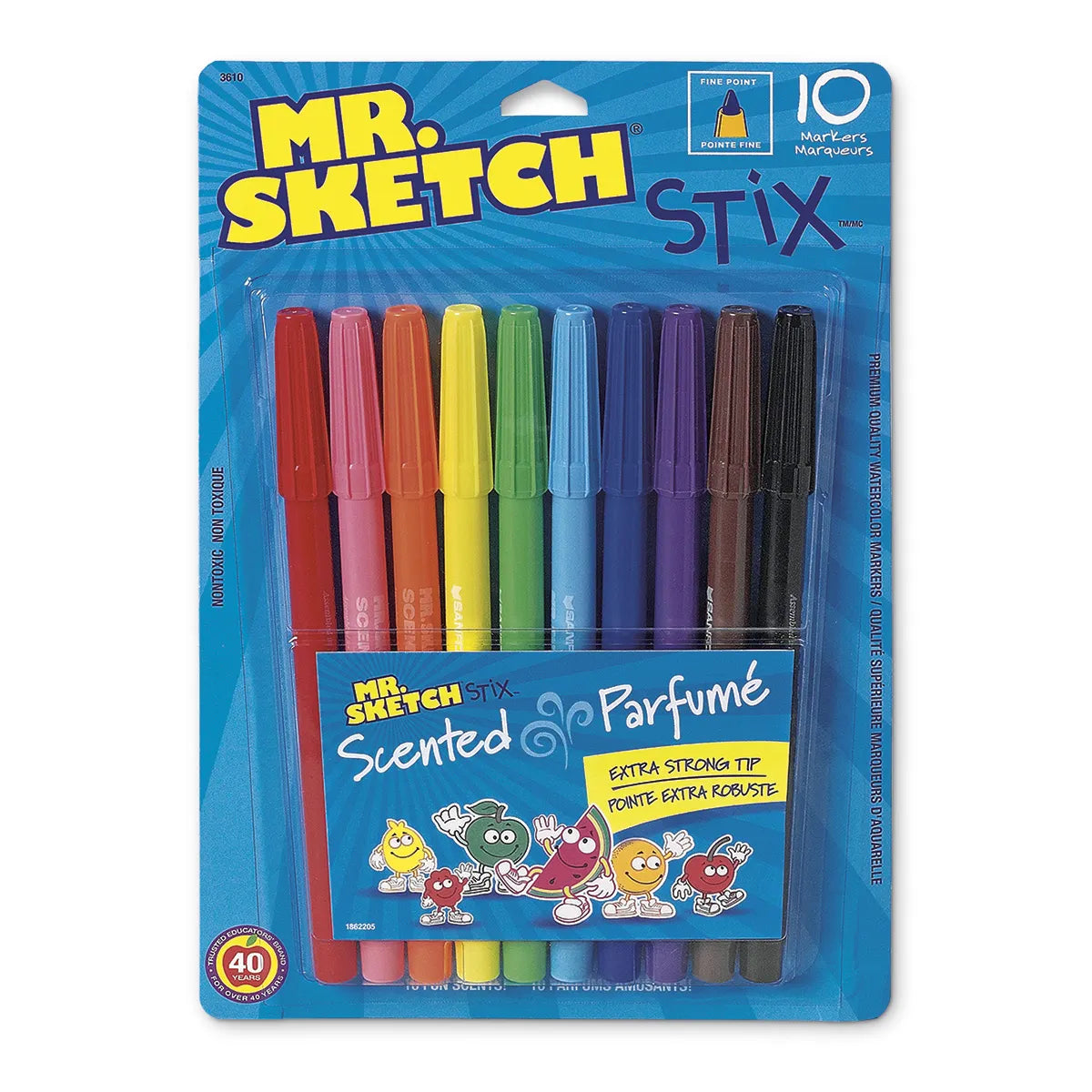 Mr Sketch Scented Stix Marker Set sa1905313 – Simon Says Stamp