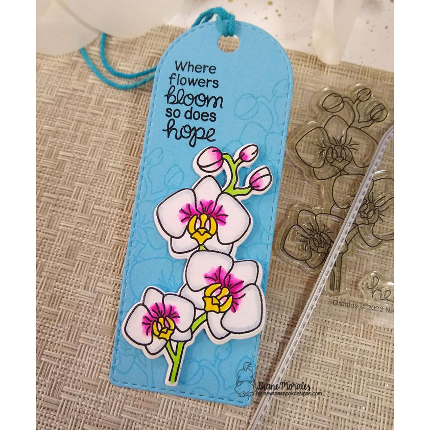 Newton's Nook Designs Bookmark II Dies nn2404d07 – Simon Says Stamp