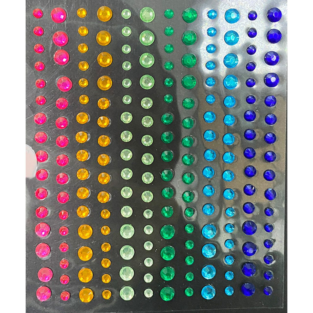 Pink and Main Happy Hello Sticky Gems Embellishment pme113 – Simon Says ...