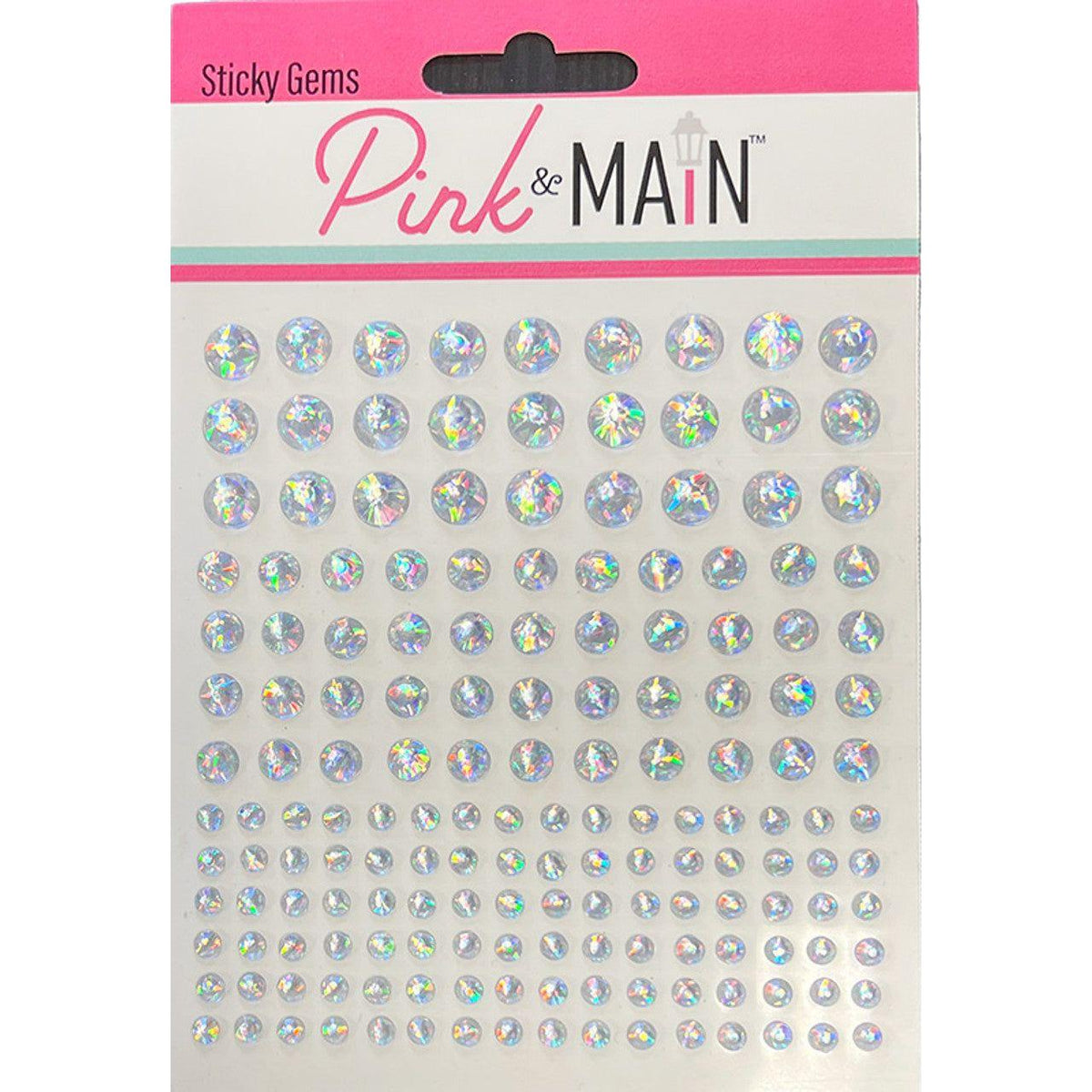 Pink and Main Galaxy Sticky Gems Embellishments pme149 – Simon Says Stamp