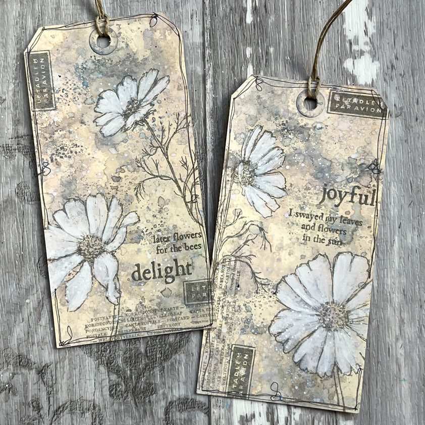 Paper Artsy Alison Bomber Cosmos Edition Cling Stamps eab51 – Simon ...