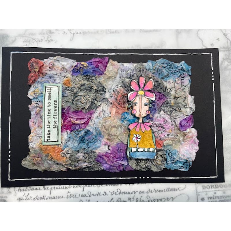 Paper Artsy Backgrounds Printed Tissue Paper pt07 – Simon Says Stamp