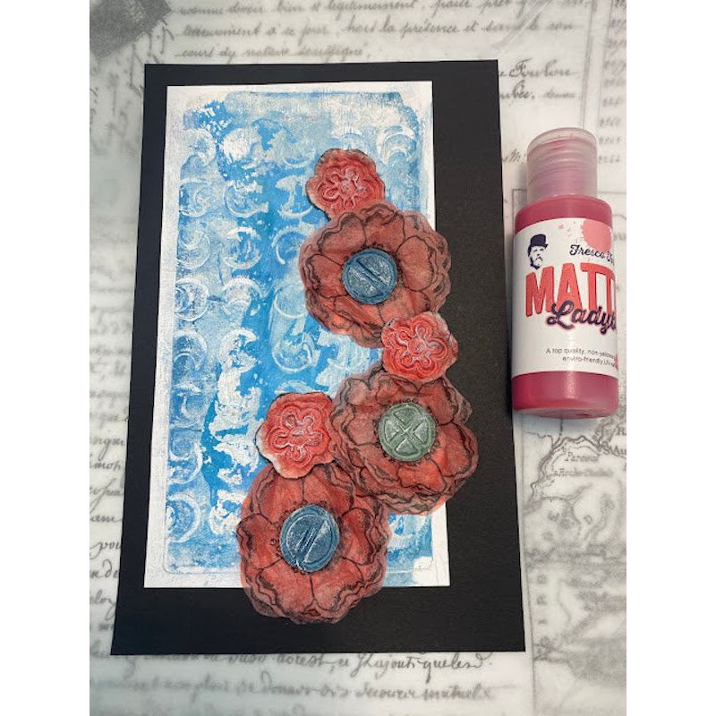 Paper Artsy Blank Tissue Paper pt10 – Simon Says Stamp