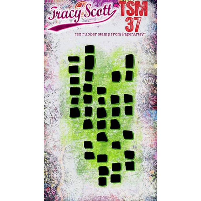 PaperArtsy Tracy Scott Mini Cling Stamps tsm37 – Simon Says Stamp