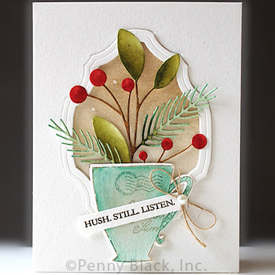 Penny Black Classy Frames Dies 51-826 – Simon Says Stamp