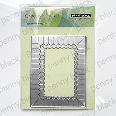 Penny Black Double Frames Dies 51-825 – Simon Says Stamp