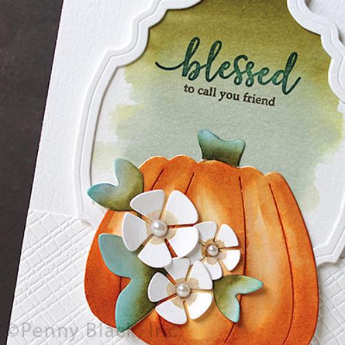 Penny Black Texture Embossing Folder 65-026 – Simon Says Stamp