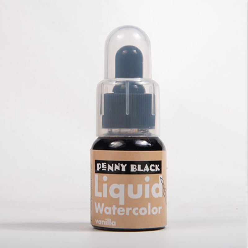 Penny Black Vanilla Liquid Watercolor 75-007 – Simon Says Stamp