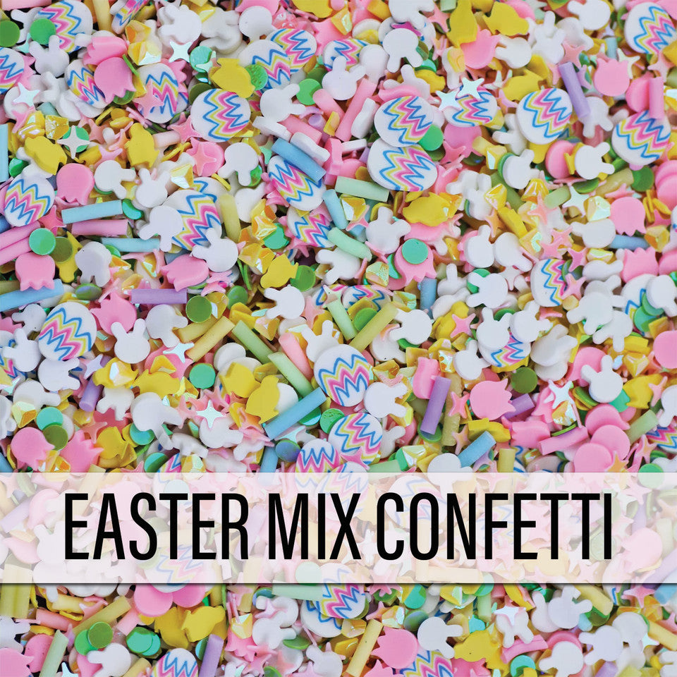 Pink and Main Easter Mix Confetti Mix pme184 – Simon Says Stamp