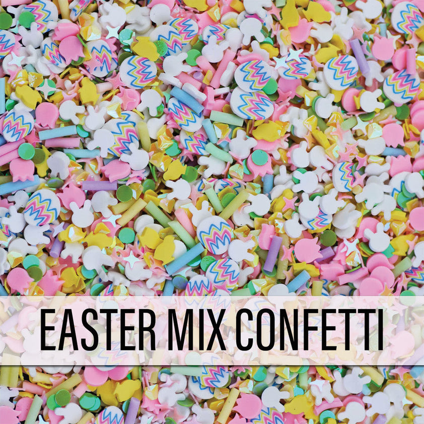 Pink and Main Easter Mix Confetti Mix pme184 – Simon Says Stamp