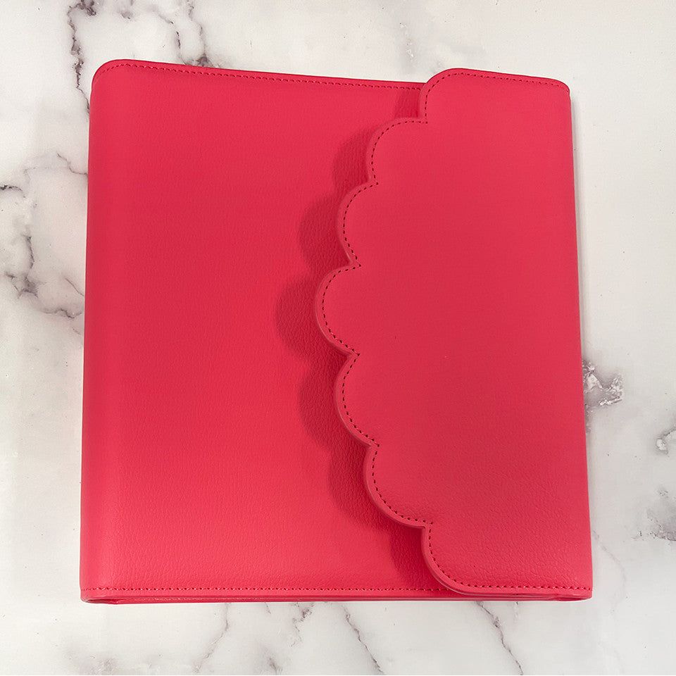 Pink and Main Poppin' Pink Planner pmt094 – Simon Says Stamp