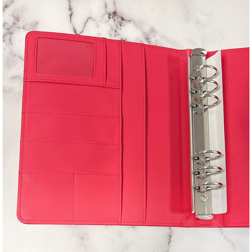 Pink and Main Poppin' Pink Planner pmt094 – Simon Says Stamp